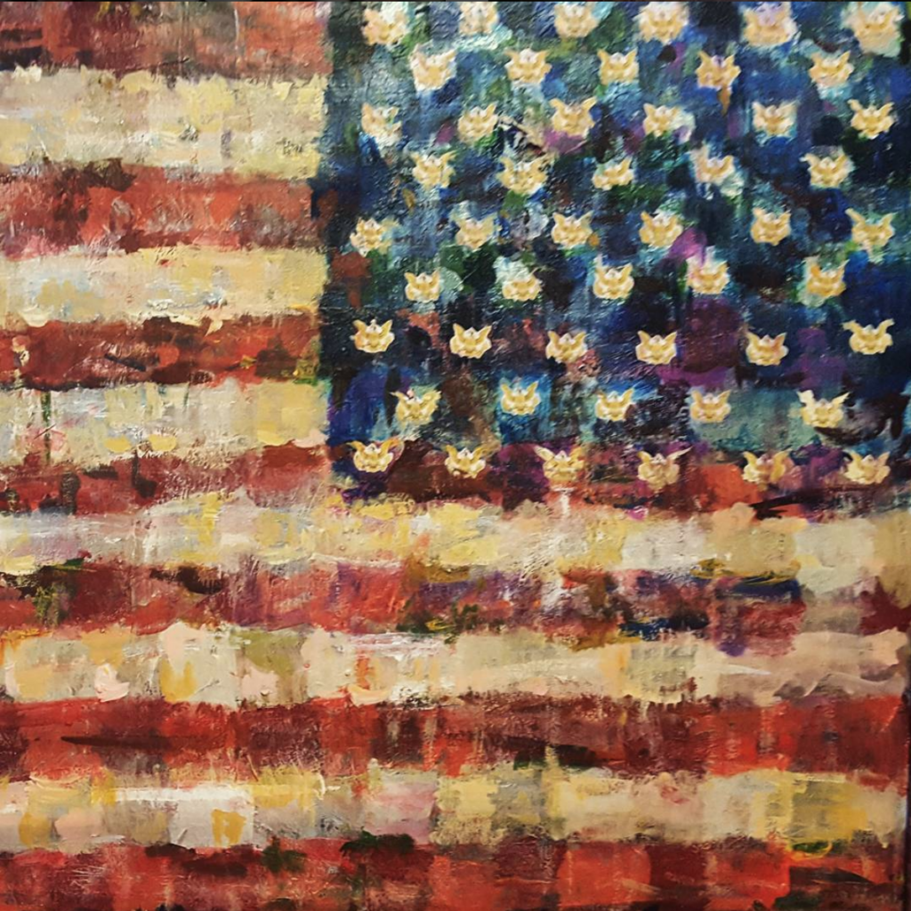 Position of Honor - Jason Pittman