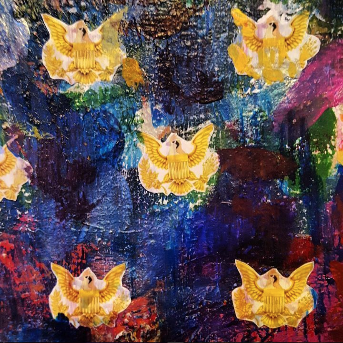 Paintings - Jason Pittman